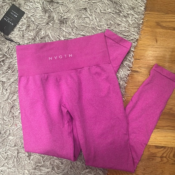NVGTN | Pants & Jumpsuits | Nwt Nvgtn Maui Nv Seamless Leggings | Poshmark